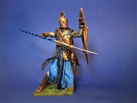 Elven Soldier