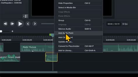 tutorial audio youtube