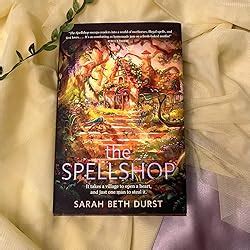 The Spellshop Audible Audio Edition Sarah Beth Durst