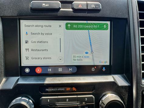Google Maps Bug On Android Auto Causes Navigation To Crash For Some Users Android Central