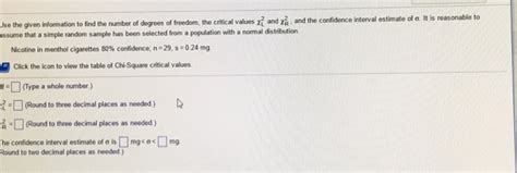 Solved Use the given information to find the number of | Chegg.com