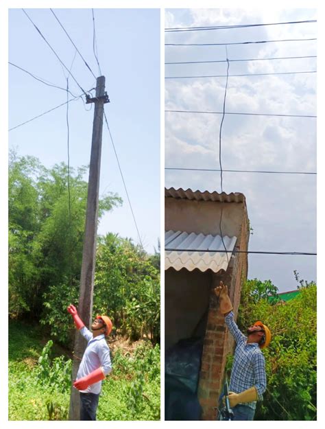 Public Advisory Responsible Electricity Usage During Peak Summer