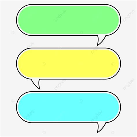 다색 텍스트 프레임 벡터 상자 텍스트 상자 텍스트 상자 배너 Png 일러스트 및 벡터 에 대한 무료 다운로드 Pngtree