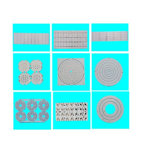 알루미늄 Led Pcb 보드 회로 보드 Rohs 의 고품질 알루미늄 Led Pcb 보드 회로 보드 Rohs