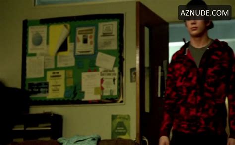 Meghan Rienks Underwear Scene In Freakish Aznude