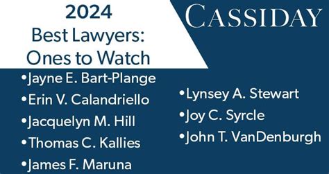 Cassiday Schade Llp On Linkedin News And Events