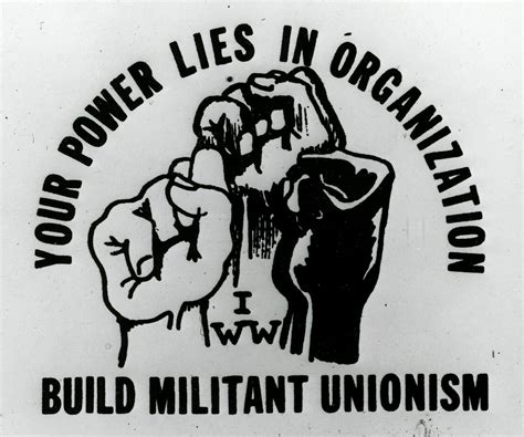 Basics of Organising from the IWW
