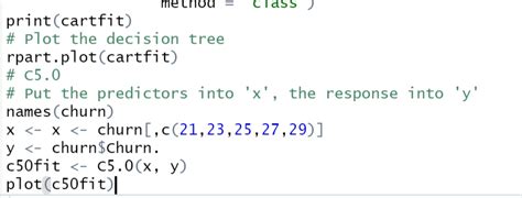 Solved How Do I Fix This Error I Am Getting In R Studio On Chegg Com