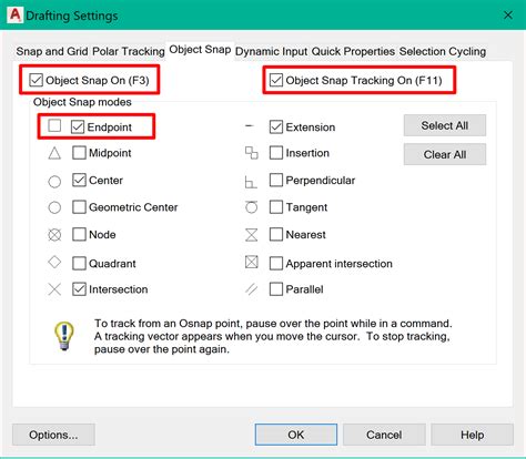 how to draw a point at a specific distance from an exiting point in autocad