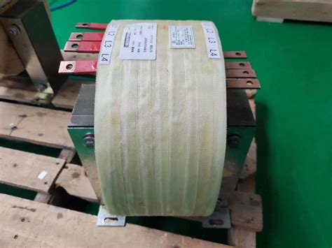Copper Foil 50a Three Phase Inductor Inductor