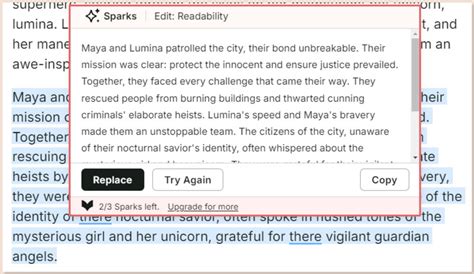 Whats The Difference Between Sparks Edit And Continue Prowritingaid