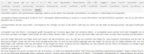 Wordpress 4 0 Ist Da Soldato De Blog Von Kevin Soldato Für Web