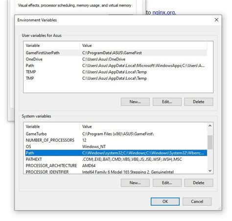 Windows 10 Nginx Php Dev Community