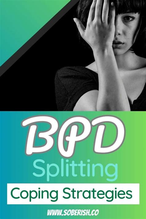 Splitting Bpd Splitting Understanding Social Cognition In Bpd What