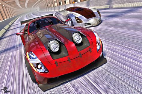 Redlined By Mus0u On Deviantart