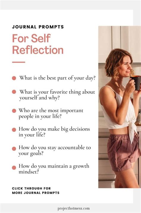 85 Journal Prompts For Self Reflection A Journey To Your Authentic