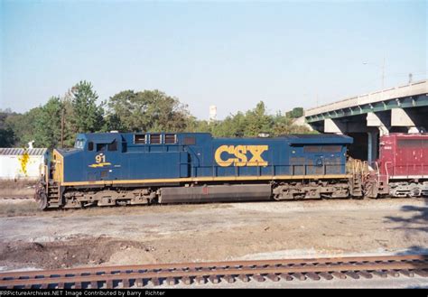 Csx Ac44cw 91