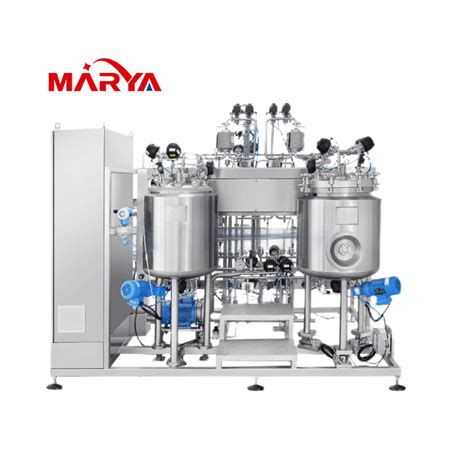 Pharmaceutical Formulation Systemshanghai Marya