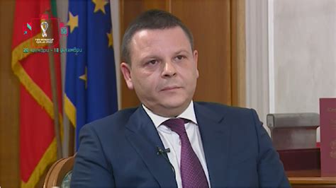 Вицепремиерът Христо Алексиев Трябва да се работи за увеличение на минималната заплата Новини бг