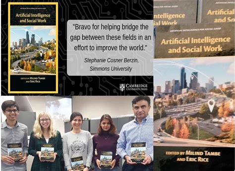 Milind Tambe On Linkedin Ai Socialwork Artificialintelligence Machinelearning