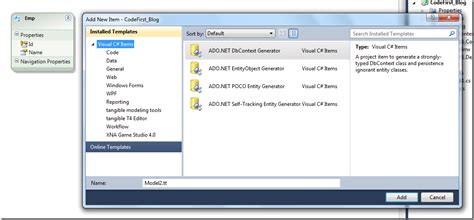 Entity Framework EntityFramework 4 DbSet And ObjectContext Stack