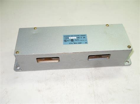 Interlock Switch Type Sdm Complete As Shown