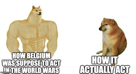 The Worst Buffer State Rhistorymemes