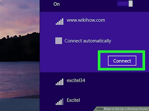 How To Set Up A Wireless Router With Pictures WikiHow