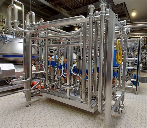 Manufacturing Excellence Combines With Seamless Delivery News Sycamore Process Engineering