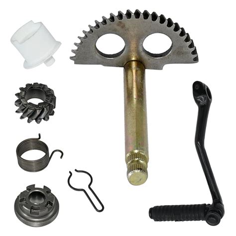 Jdllong Pw50 Kick Start Gear Starter Shaft Rebuild Kit And