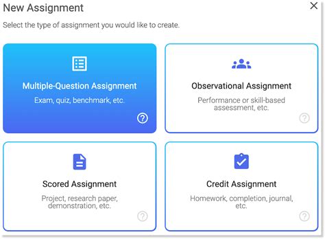 Multiple Choice Questions Gradient Help Center