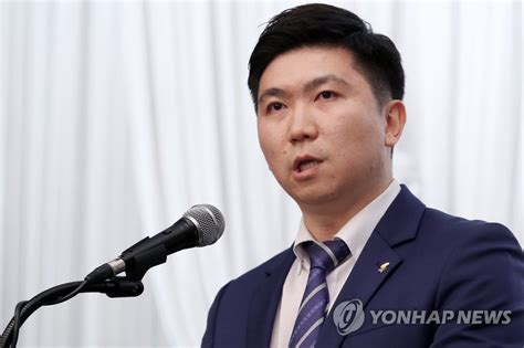 대한탁구협회장 선거 나선 유승민 연합뉴스