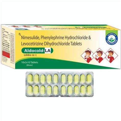 Anti Cold Tablet At ₹ 75 Stripe Anticold Tablets In New Delhi Id 2851581224497