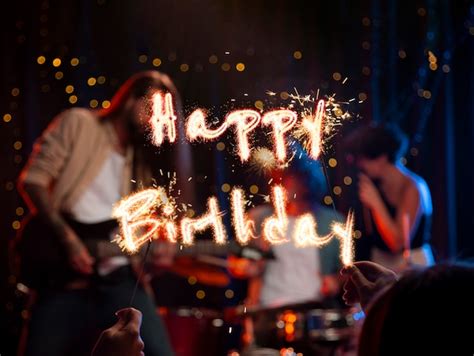 생일 파티 축하 작곡 무료 사진