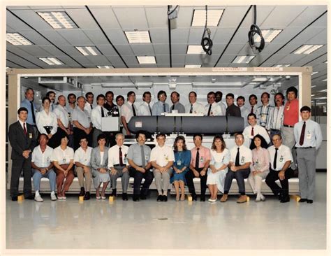 William Lee Minshew Jr 1988 Martin Marietta —