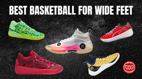10 Best Basketball Shoes For Wide Feet 2024 Expert Tested And Reviewed