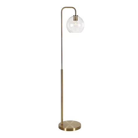 Finley And Sloane Harrison Arc Floor Lamp