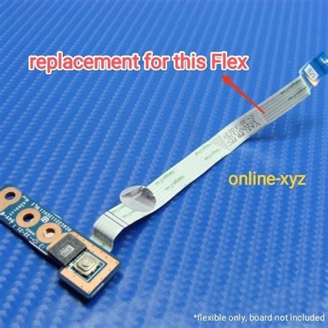 Jual Kabel Flexible Tombol Power Switch On Off Acer V P G Shopee Indonesia