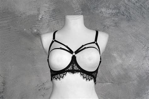 Open Bra Open Cup Bra Open Cupless Bra Open Nipple Bra Lace Open Cup