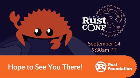 rust foundation on linkedin rustaceans