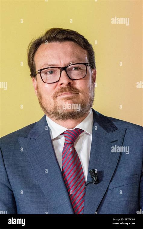 Prince Constantijn During Prince Claus Award 2018 In Amsterdam Photo By Dppa Sipa Usa Stock