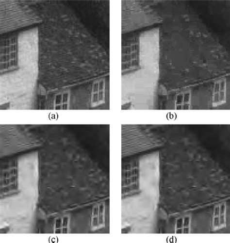 Enlargements For Image Goldhill At 052 Bpp A Original B Qpifs Download Scientific