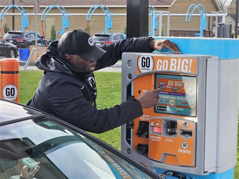 Our Story Go Car Wash