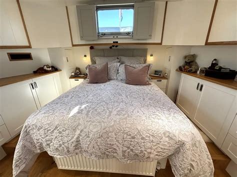 Piper 60m Motor Class Dutch Barge 2020 For Sale At Bray Marine Sales