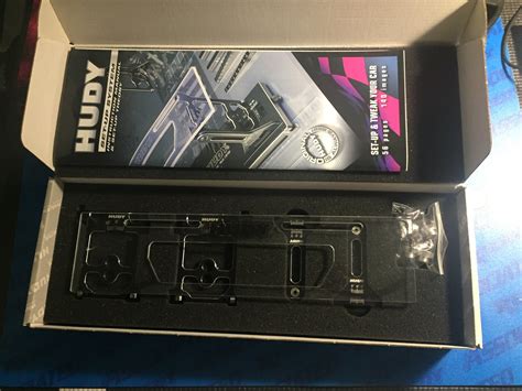 HUDY Pan Car Setup Station R C Tech Forums