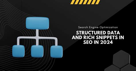 Structured Data And Rich Snippets In Seo In 2024 Dmbsg