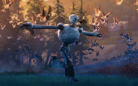 DreamWorks confirma la secuela de 'Robot Salvaje': Roz regresa con más aventuras - Ciudadano News