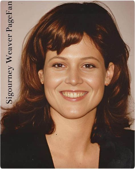 Sigourney Weaver Sigourney Weaver Sigourney Weaver Young Sigourney