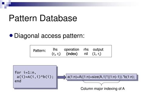 Ppt A Dimension Abstraction Approach To Vectorization In Matlab