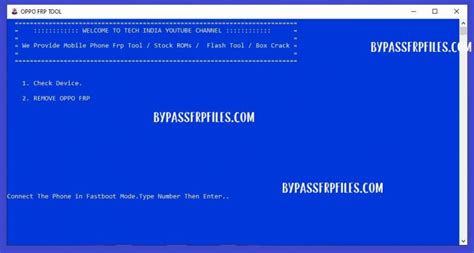 Oppo Frp Tool Download All Oppo Frp Unlock Tool